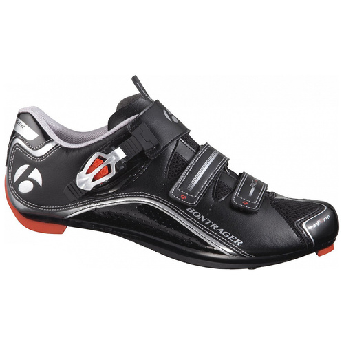 Buty rowerowe szosowe BONTRAGER Race DLX Road black | BUTY ROWEROWE ...