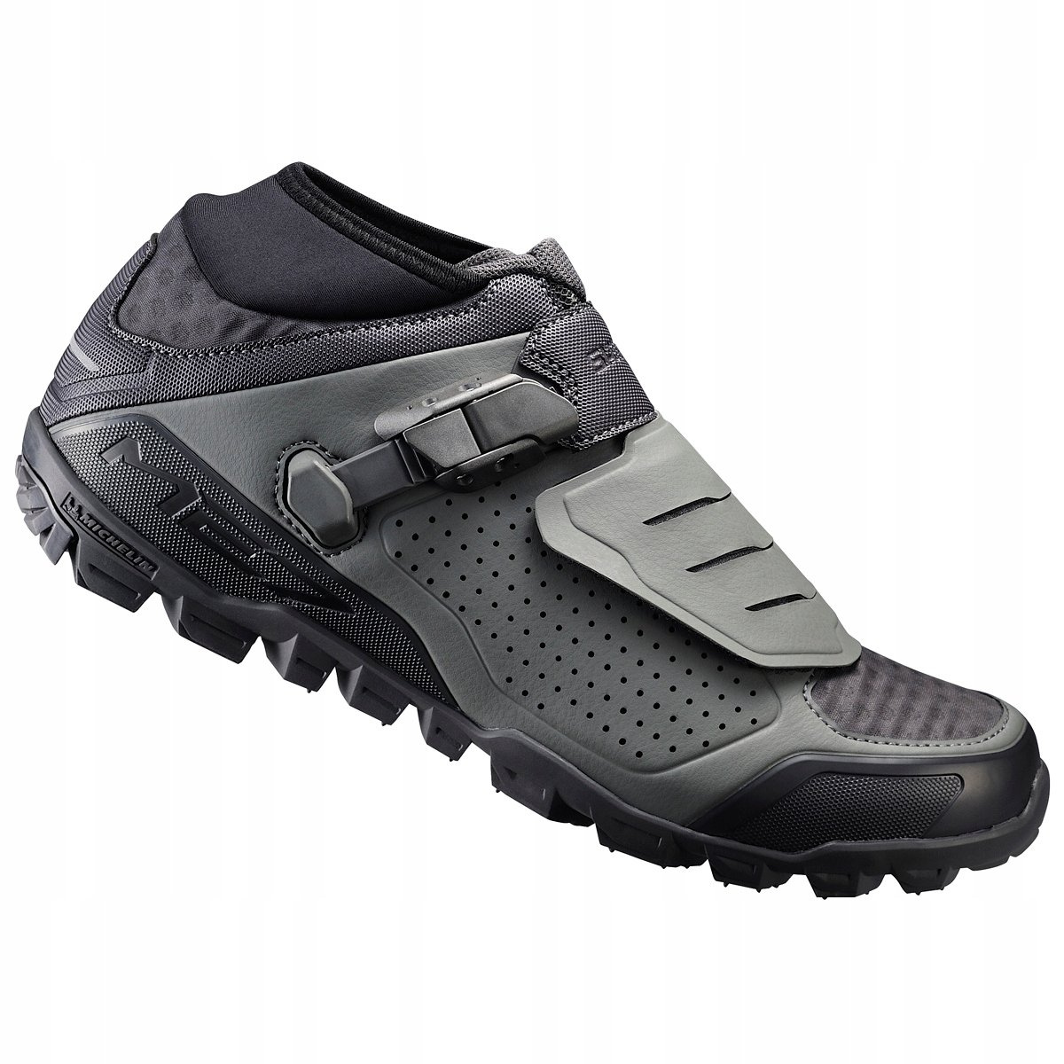 Buty rowerowe SHIMANO ME7 | MICHELIN | MTB / ENDURO | SPD | gray ...
