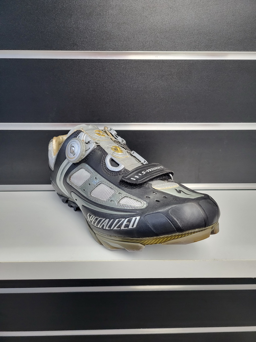 Buty rowerowe SPECIALIZED S-WORKS MTB CARBON black | ROWER BUTY SUMMER ...