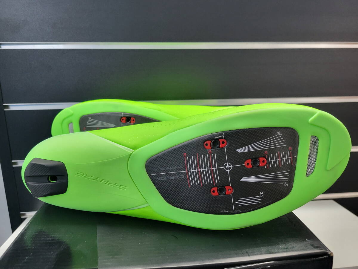 Buty rowerowe szosowe SHIMANO RP5 SH-RP501 BOA CARBON gray camo ...