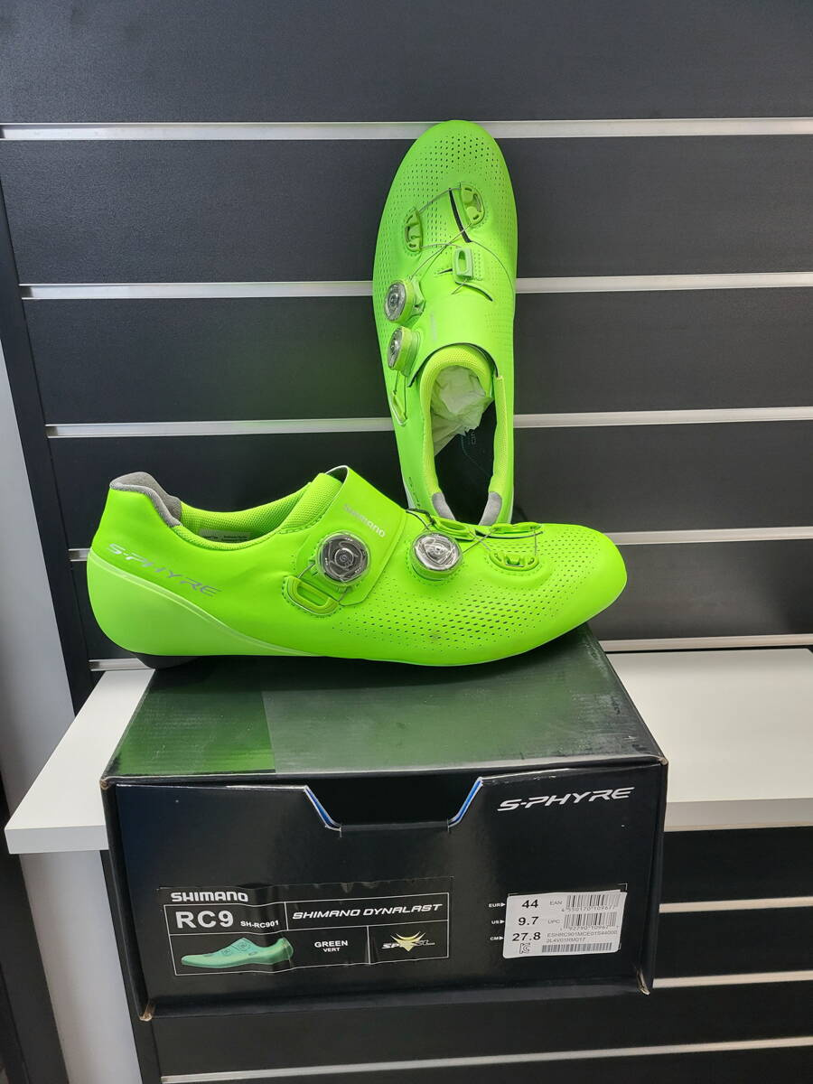 Buty rowerowe szosowe SHIMANO RP5 SH-RP501 BOA CARBON gray camo ...