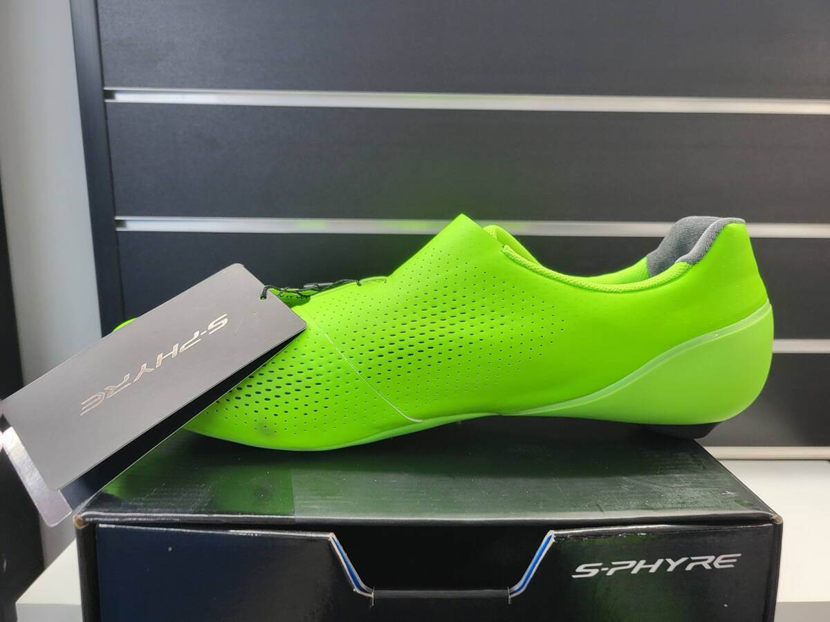 Buty rowerowe szosowe SHIMANO RP5 SH-RP501 BOA CARBON gray camo ...