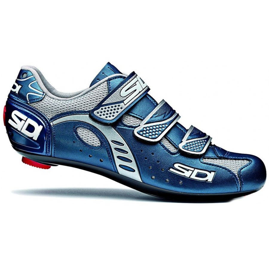Buty rowerowe szosowe SIDI Zeta steel midnight blue | ROWER BUTY SUMMER ...