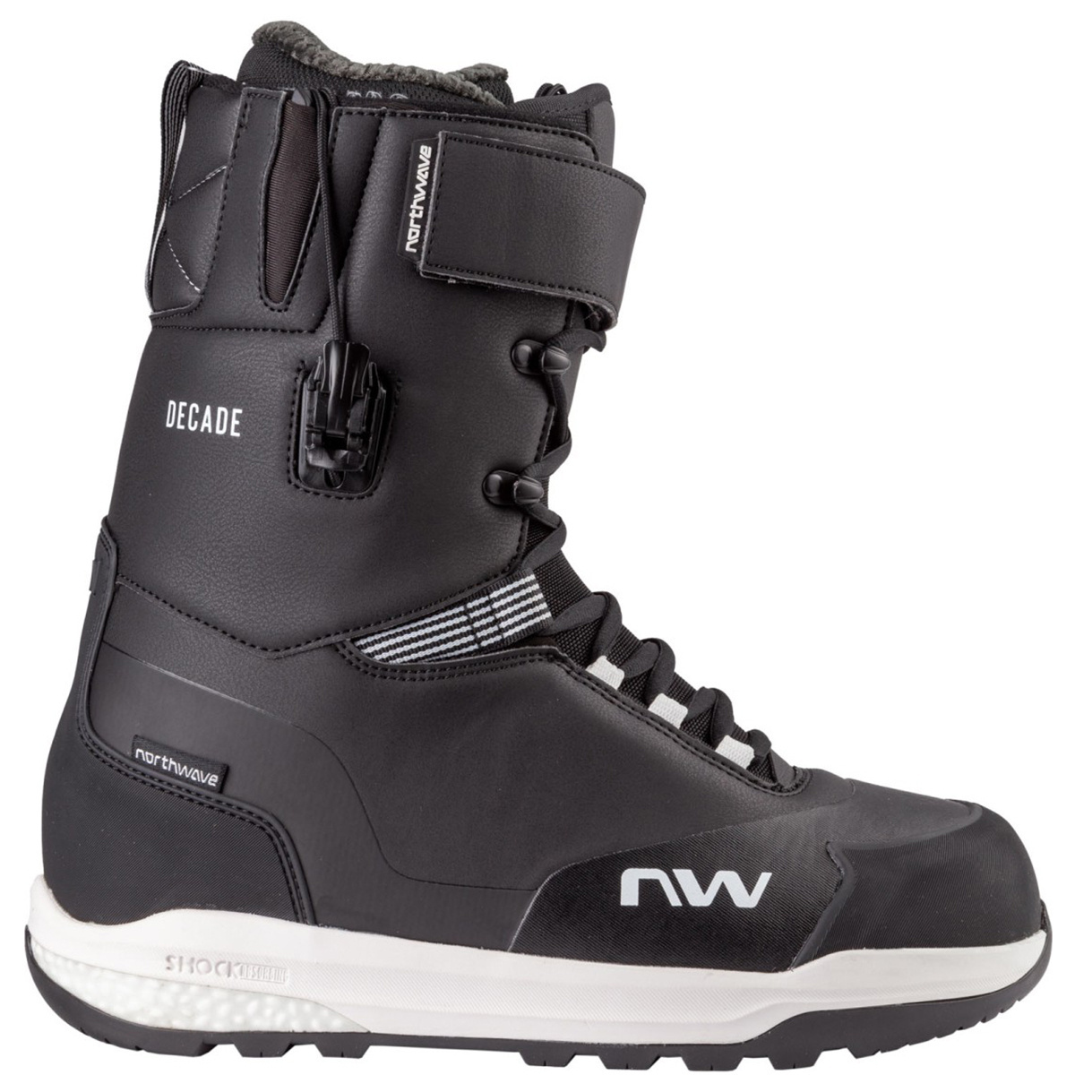 Buty snowboardowe NORTHWAVE Decade PRO ETHAN 2023 | TF PRO Liner ...