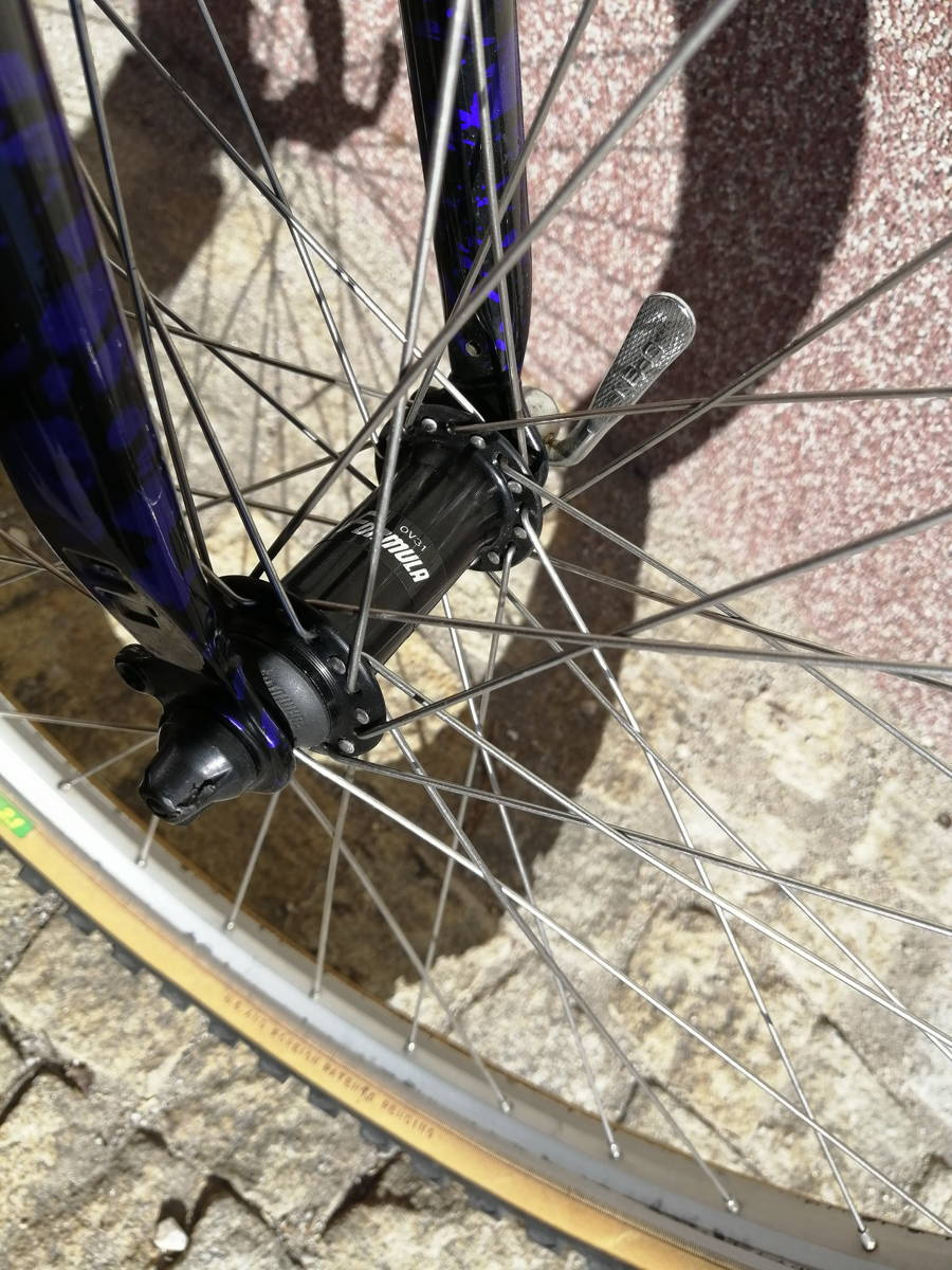 GT Karakoram 1995 | TANGE Infinity | VINTAGE RETRO CULT | MTB Bike 26 ...