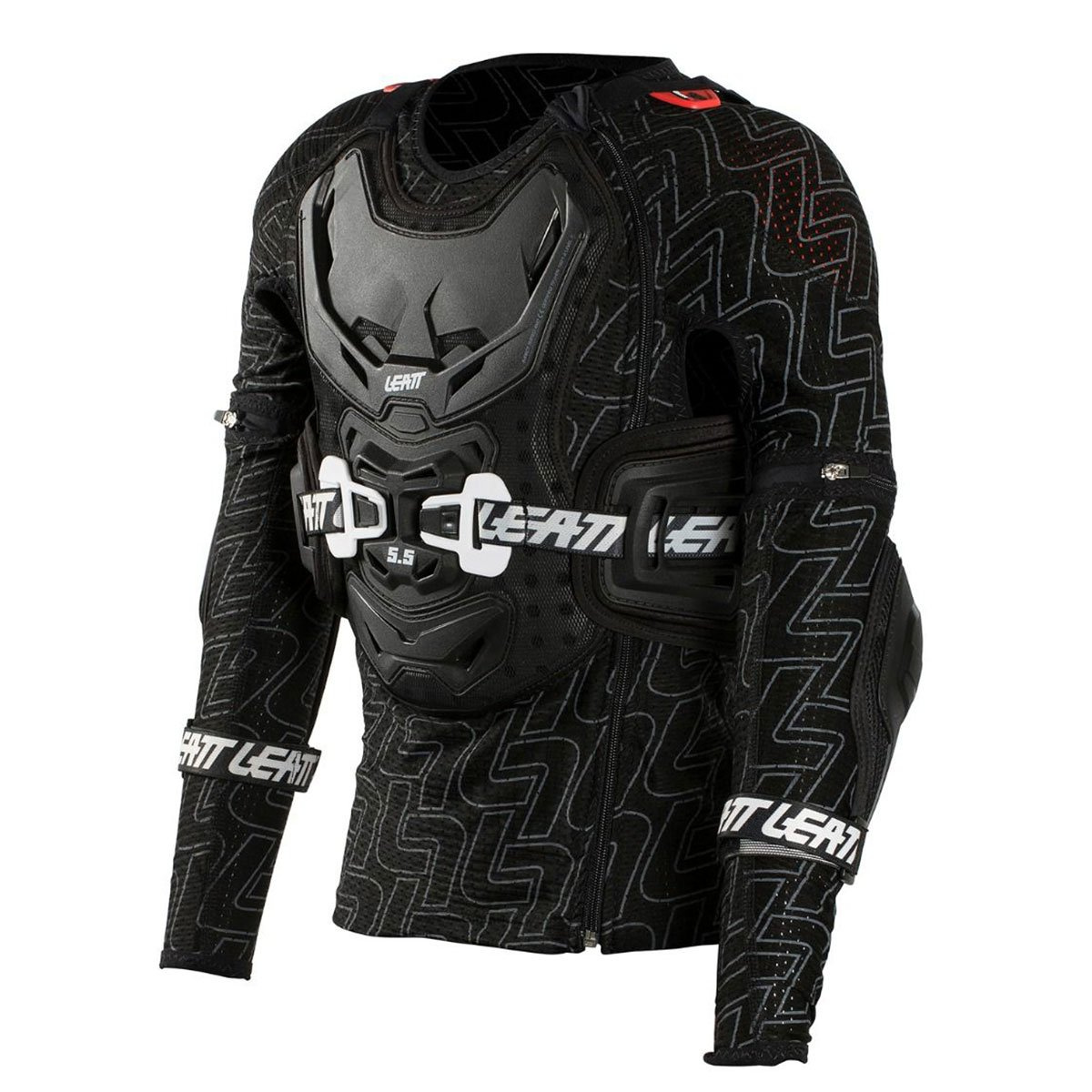 Junioorska zbroja LEATT Youth 5.5 Body Protector MTB ENDURO FR DH MX ...
