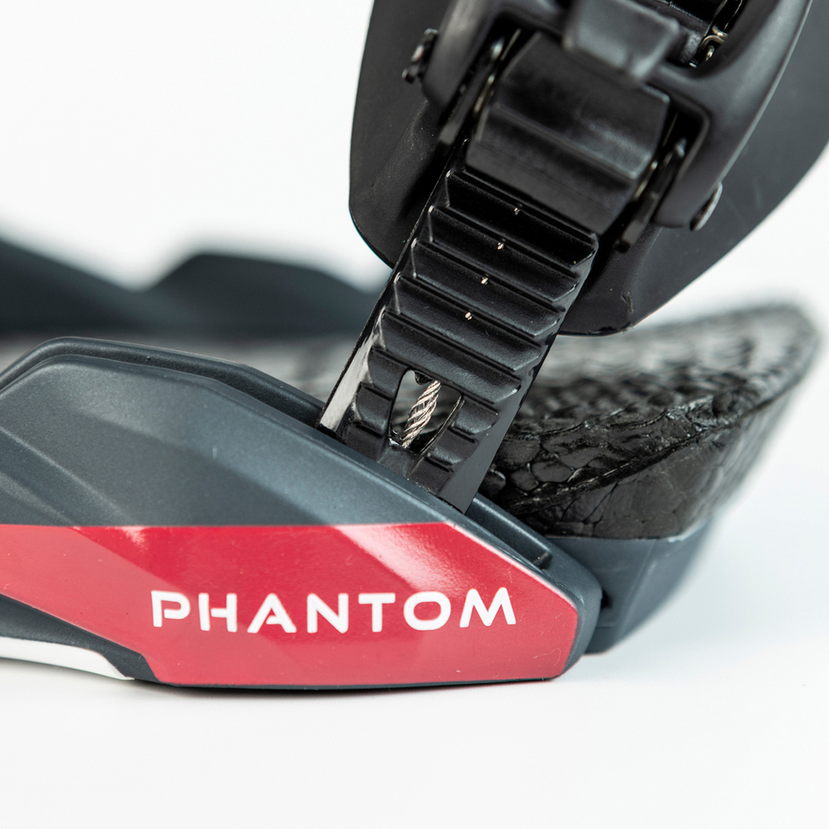 NITRO Phantom 2025 | snowboard bindings | The Future of the All ...