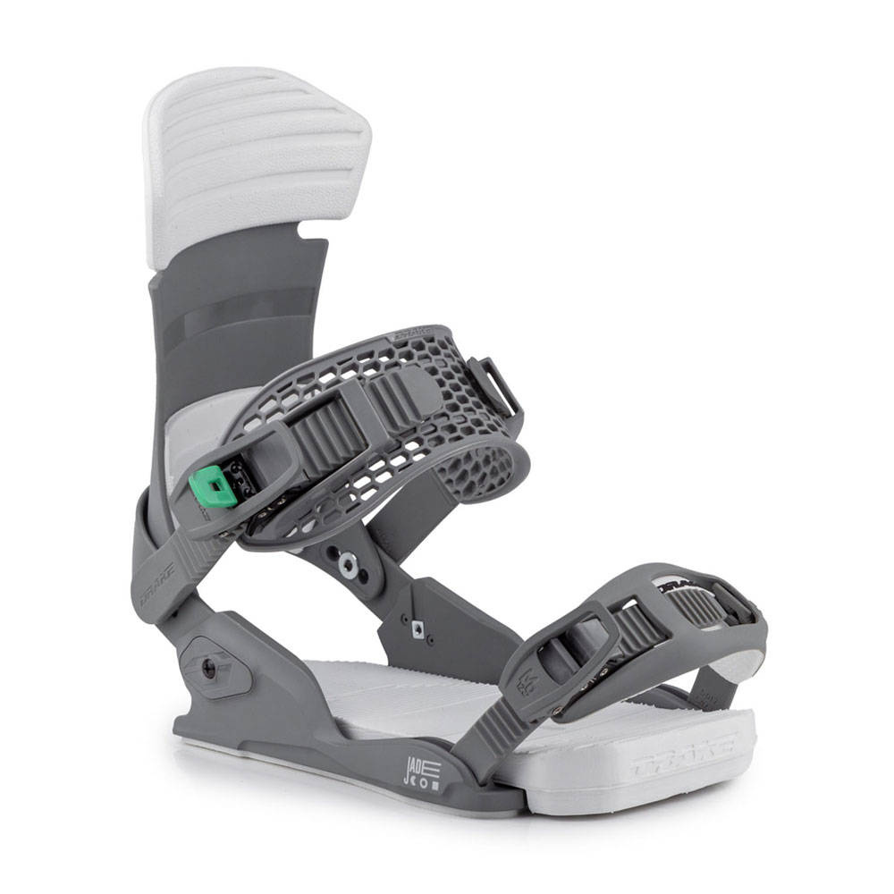 Wiązania snowboardowe DRAKE Jade 2023 grey | WINTER \ SNOWBOARD \ SNOWBOARD BINDINGS ...