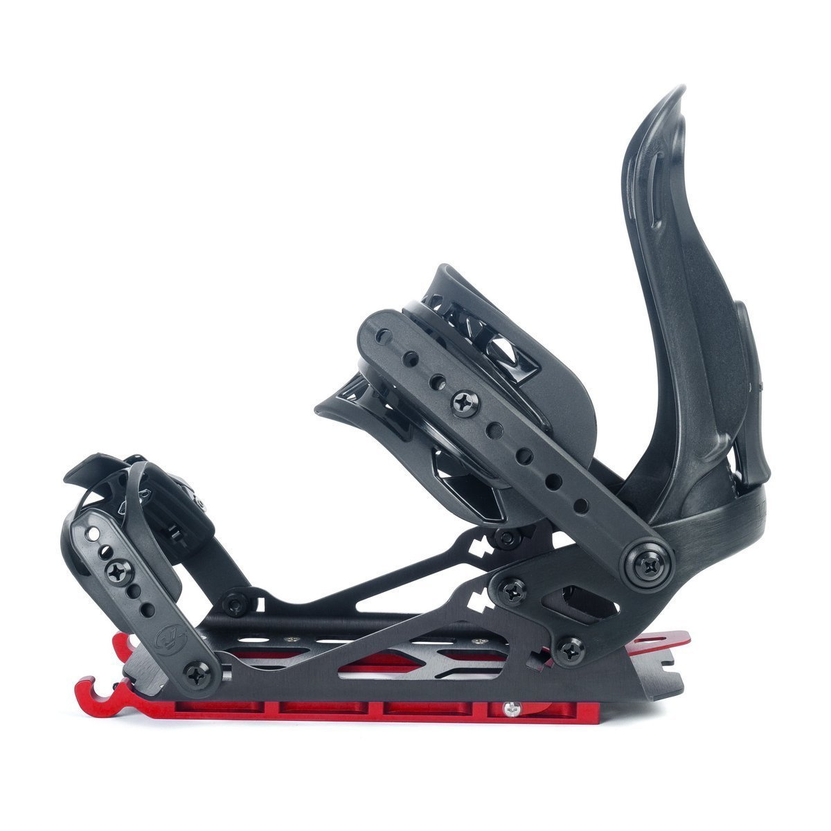 Wiązania splitboardowe + pucki VOILE Speed Rail Splitboard Binding ...