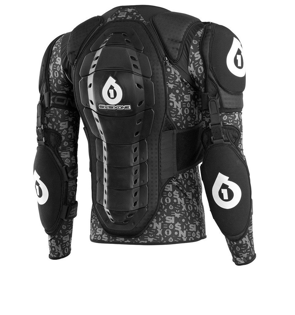 Zbroja SIXSIXONE 661 Evo Pressure Suit | SUMMER \ CYCLING PROTECTION ...