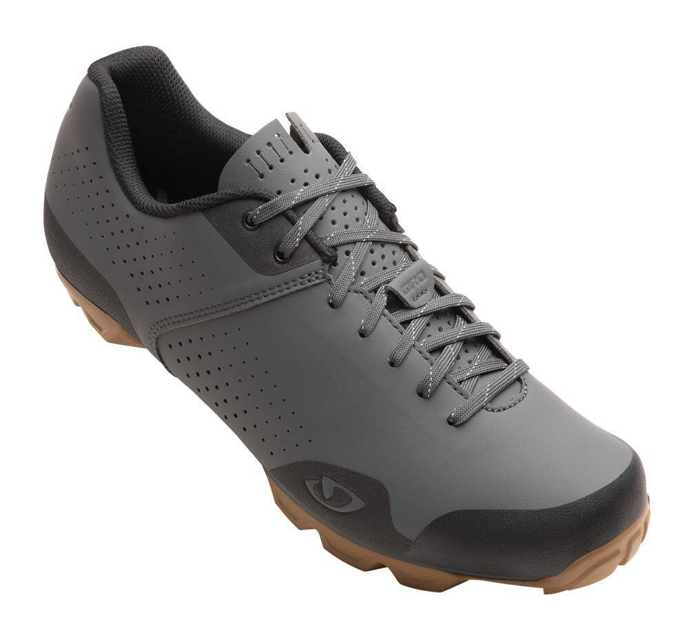 Buty rowerowe GIRO Privateer LACE | MTB / GRAVEL | SPD | dark shadow ...