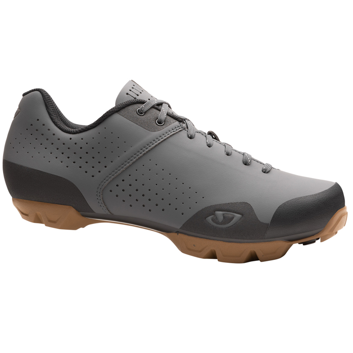 Buty rowerowe GIRO Privateer LACE | MTB / GRAVEL | SPD | dark shadow ...