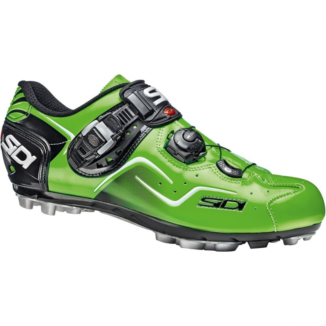 Buty rowerowe SIDI Cape MTB green fluo | SPORTY LETNIE \ BUTY rowerowe ...