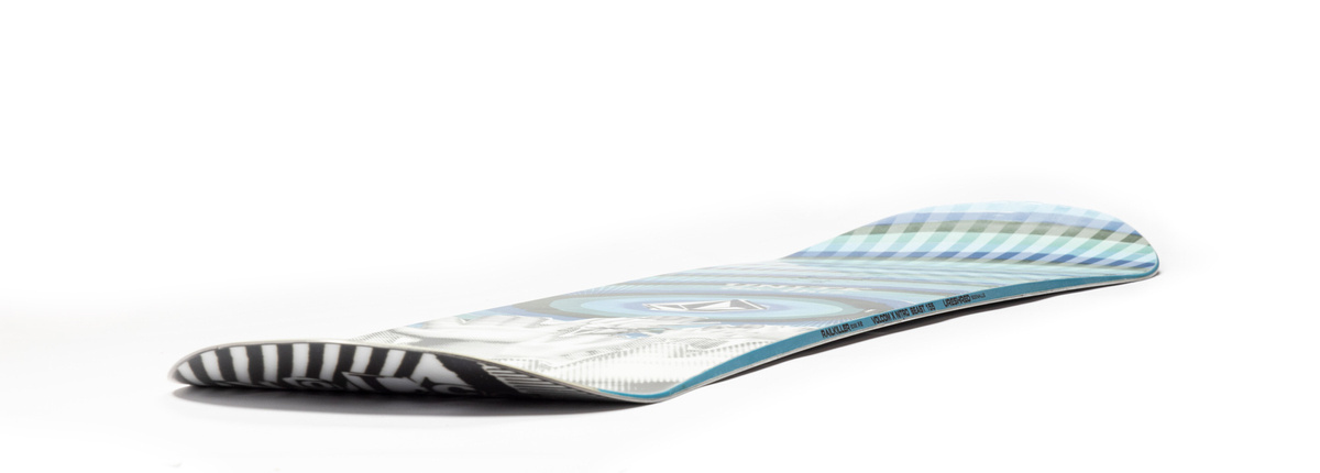 Deska snowboardowa NITRO Beast x VOLCOM 2023 | TRUE TO BEASTMODE ...