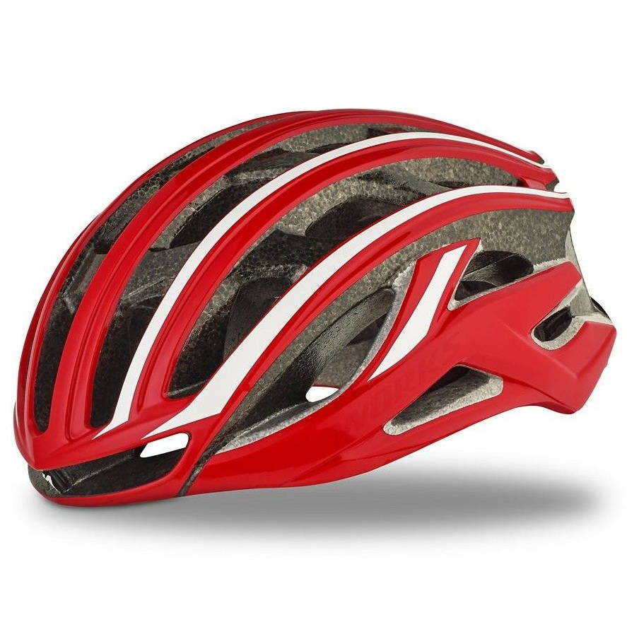 Kask rowerowy SPECIALIZED S-WORKS Prevail II 240g! team red | UWAGA ...