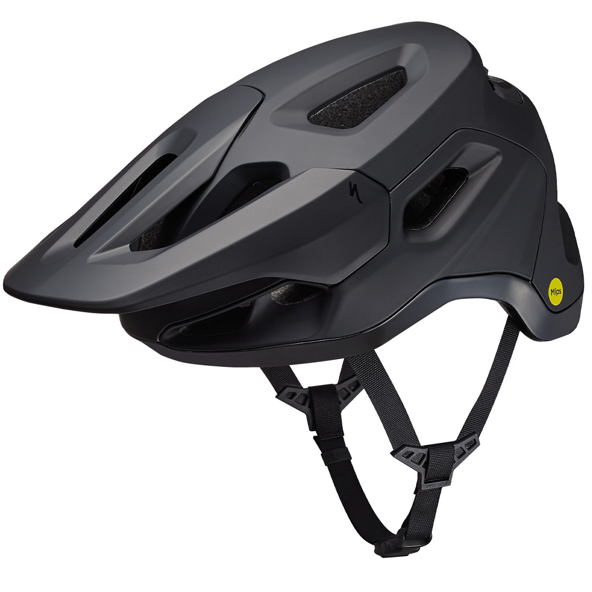 SPECIALIZED Tactic 4 MIPS ® | kask rowerowy | MTB / AM / ENDURO | black ...